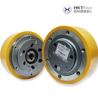 China Heavy Duty AGV Wheel Hub Reducer Gear Speed Reducer 55mm Maximum Radial Force 6800N for sale