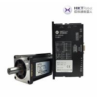 China 100W DC Servo Drive And Motor Kit 3000rpm 0.32Nm Without Brake for sale