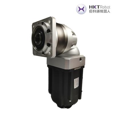 China 2000W AGV Drive Unit High Torque Servo Motor 5200N Max Radial Force for sale