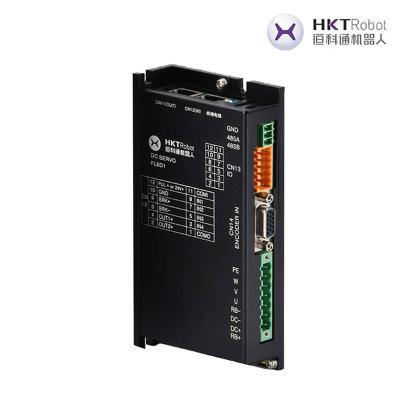 China RS485 AGV Low Voltage Servo Driver System 400W for sale