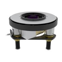 China Load 500KG AGV Lifting And Rotating Mechanism 400W 48V with drive for sale