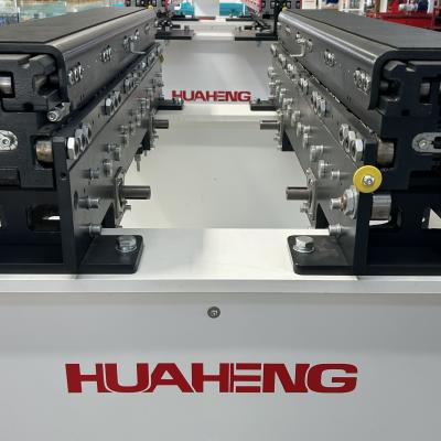 China High Load Bin Telescopic Fork Low Deflection Bi Directional Pallet Telescopic Forks 1500kg for sale