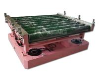 China Steering Wheel AGV Car 120kg - 260kg AGV Trolley for sale