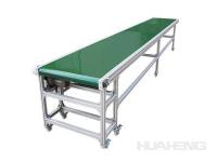 China 20m/Min ~ 60m/Min Conveying Equipment  60KG/Chest Belt Conveyor 2.2KW for sale