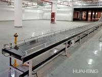 China 20m/Min ~ 60m/Min Conveying Equipment  60KG/Chest Belt Conveyor 2.2KW for sale