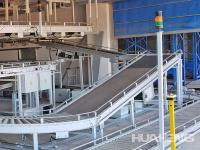 China 20m/Min ~ 60m/Min Conveying Equipment  60KG/Chest Belt Conveyor 2.2KW for sale