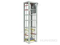 China Fixed Mobile Industrial Conveyors Width 800mm To 1200mm   Reciprocating Elevator for sale