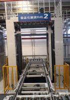 China Fixed Mobile Industrial Conveyors Width 800mm To 1200mm   Reciprocating Elevator for sale