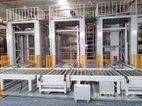 China Fixed Mobile Industrial Conveyors Width 800mm To 1200mm   Reciprocating Elevator for sale
