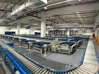 China SS304 50MM Conveying Equipment Automatic Road Bender High Accuracy for sale