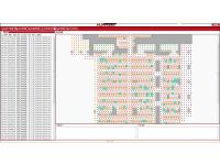 China AGV System Logistics Software Systems  MES ERP ACS Management System for sale