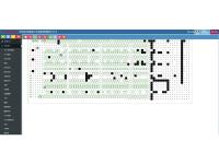 China AGV System Logistics Software Systems  MES ERP ACS Management System for sale