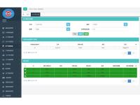 China Workshop  Logistics Tracking System Software Manufacturing Enterprises MES Management System for sale