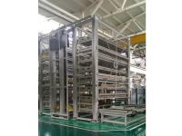 China Three Dimensional Conveying Systems Industrial Large Intelligent Warehouse System for sale