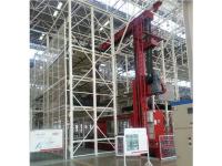 China Three Dimensional Conveying Systems Industrial Large Intelligent Warehouse System for sale