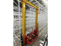 China Three Dimensional Conveying Systems Industrial Large Intelligent Warehouse System for sale