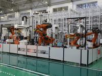 China Organic Combination  Logistics Software Systems  Intelligent Welding Systems for sale
