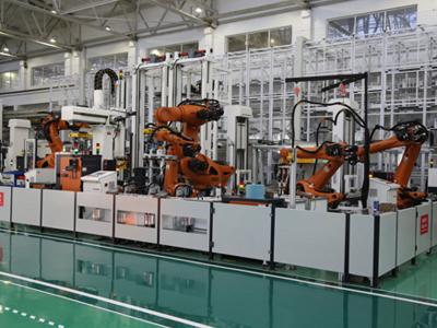 China Organic Combination  Logistics Software Systems  Intelligent Welding Systems for sale