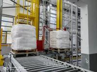 China Intelligent ASRS System automated storage and retrieval system warehouse Solutions for sale