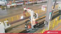 China Chinese Manufacturers Top-Quality Support Customization 2-8 Axis Welding Machine Industrial Robot and Peripheral Equipments for sale
