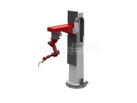 China Chinese Manufacturers Top-Quality Support Customization 2-8 Axis Welding Machine Industrial Robot and Peripheral Equipments for sale