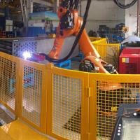 China Welding Robot Machine for Boiler Tube Automatic Welding Robot for sale