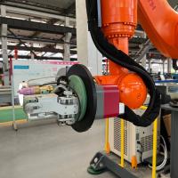 China Welding Robot Machine for Boiler Tube Automatic Welding Robot for sale