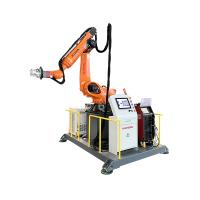 China Welding Robot Machine for Boiler Tube Automatic Welding Robot for sale