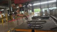 China Hot Sale Industrial Teaching Free Arc Welding Robots with CE for sale