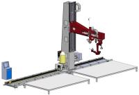 China Hot Sale Industrial Teaching Free Arc Welding Robots with CE for sale