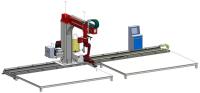 China Hot Sale Industrial Teaching Free Arc Welding Robots with CE for sale