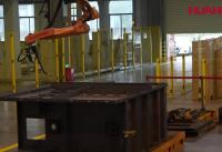China Ai Powered Self Learning Teaching Free Welding Robots for Aerospace Component Manufacturing for sale