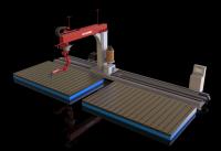 China Industrial Thermal Imaging Heat Distribution Monitoring Teaching Free Welding Robots for sale