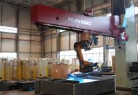 China Solid State Friction Stir Joining Intelligent Teaching Free Welding Robots for sale