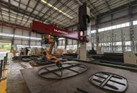 China Solid State Friction Stir Joining Intelligent Teaching Free Welding Robots for sale