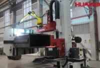 China High Precision TIG Thin Plate Welding Teaching Free Welding Robots for sale