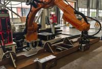 China High Precision TIG Thin Plate Welding Teaching Free Welding Robots for sale