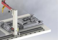 China High Deposition Rate MIG Process Intelligent Teaching Free Welding Robots for sale