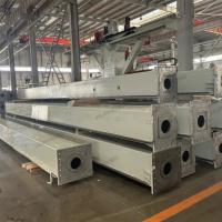 China Electric Stacker Crane System Longevity Warehouse Stacker Crane Pallet Lift Stacker for sale