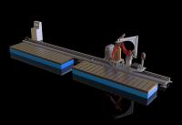 China Wireless Network Connected Smart Factory Teaching Free Welding Robots for sale