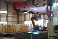 China Fully Customizable Special Application Tailored Teaching Free Welding Robots for sale