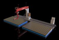China Fully Customizable Special Application Tailored Teaching Free Welding Robots for sale