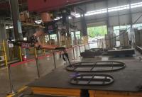 China High Speed Efficient Production Optimized Teaching Free Welding Robots for sale