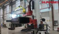 China Advanced 3D Vision Robotic Welding Machine Laser Guided Autonomous for sale