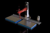 China High Precision Robotic Welding System Robotic Arm Welding  For Thin Plate for sale