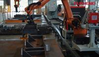 China Flexible Robotic Welding Machine Multi Axis Welding Robot For Hybrid Production Lines for sale