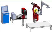 China Industrial Robotic Welding Machine Automation Teaching Free Robotic Welding Systems for sale