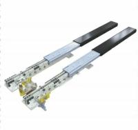 China 1300 X 1400 X 1500mm Pallet Telescopic Fork Double Motor Pallet Type Fork 30m/Min for sale