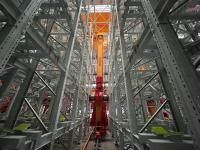 China Customized Duty ASRS System Warehouse Automated Storage Systems Odm for sale