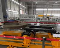 China Lightweight Bin Telescopic Fork 700 X 800 X 850MM Loading Forkpallet Fork 30m/Min for sale